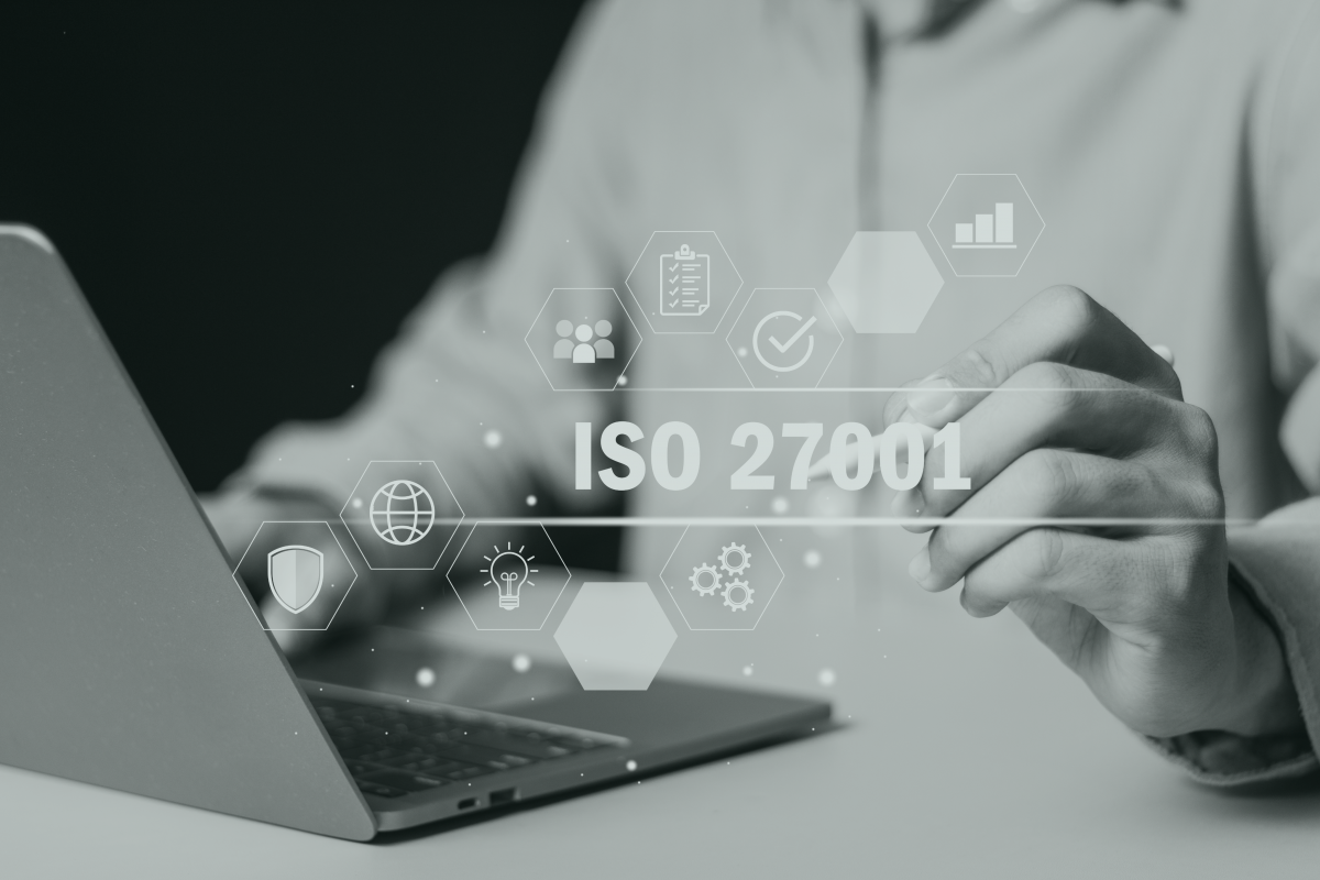 ISO 27001 – Information Systems Security | Muvraline